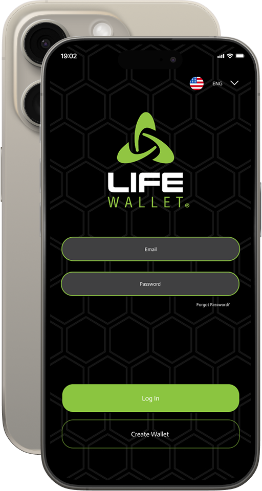 LIFE Wallet