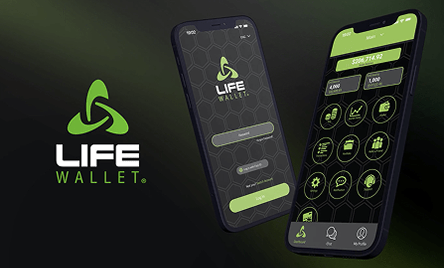 LIFE Wallet - The Super Wallet for Everyone